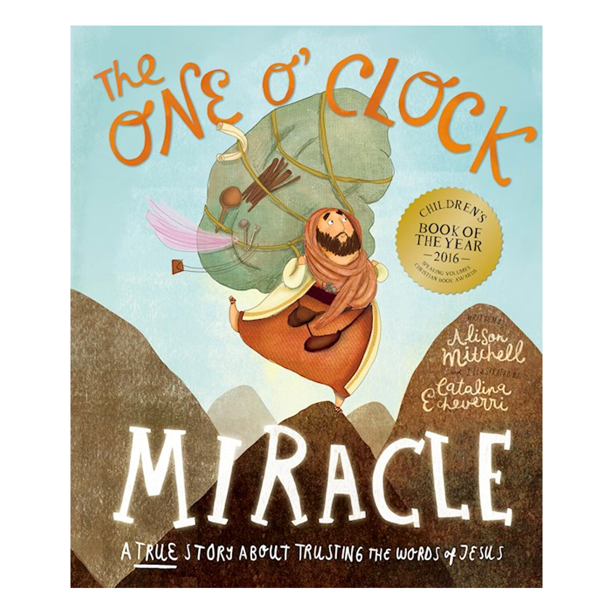 The One O'Clock Miracle | Alison Mitchell | Christian, good quality ...